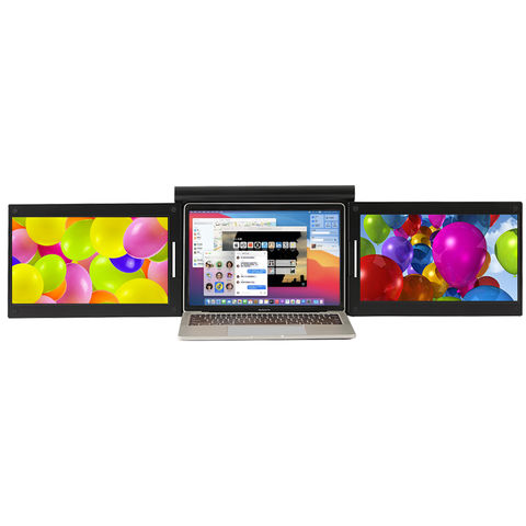 Buy Wholesale China Dual Triple Screen 13.3 Inch Portable Monitor ...