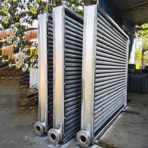 Buy Wholesale China Air Dryer Heat Exchanger Hot Water Air To Air Cross Flow Welded Plate Heat ...