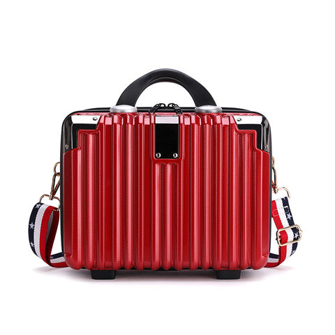 Buy Wholesale China Portable Luggage Storage,light-type Travel Cases ...