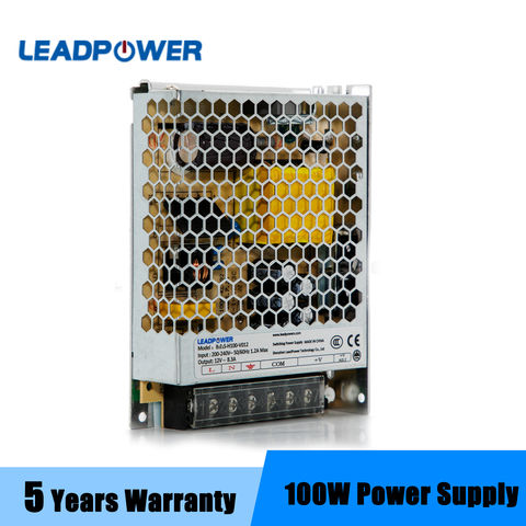 Buy Wholesale China Leadpower 100w Built In Led Power Supply With Dc12v ...