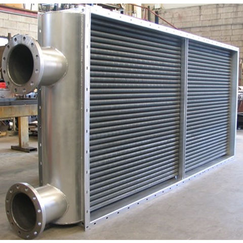 Buy Wholesale China Double Tube Micro Channel Heat Exchanger Copper ...