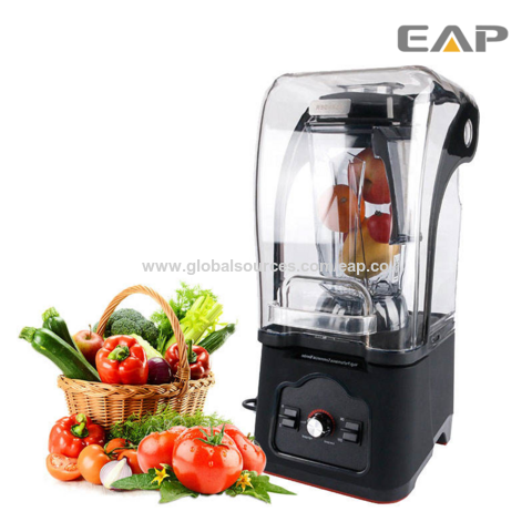 Buy Wholesale China High Power Professional Vacuum Blender With High ...