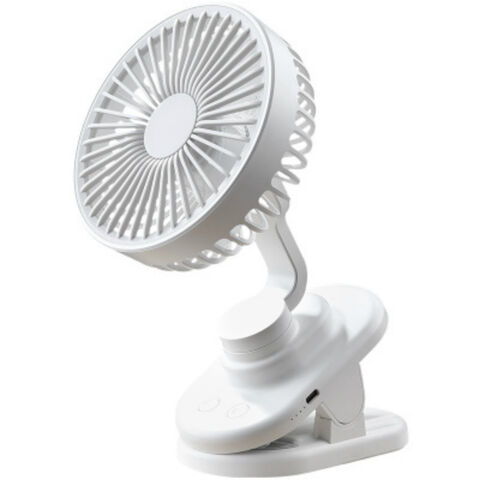 Buy Wholesale China Usb Desk Fan, Table Fans, Mini Clip On Fan, 360 ...
