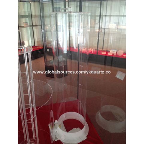 Buy Wholesale China Quartz Wafer Carriers Boat & Quartz Glass Boat For ...