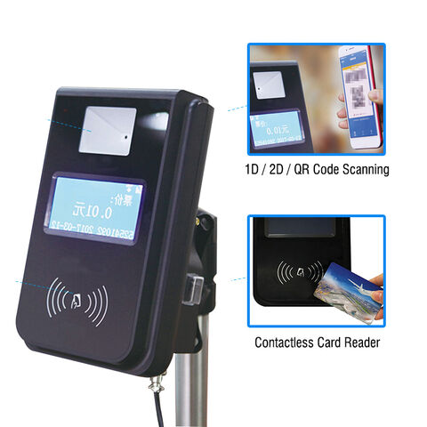 Buy Wholesale China Emv Gps Linux Qr Code Vending Conductor Machine ...