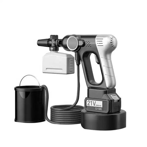 Buy Wholesale China Multifunction Car Washer Gun, High Pressure ...