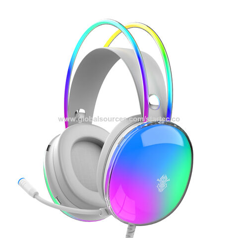 Buy Wholesale China 2022 Most Popular Wired Gaming Headset With Rgb ...