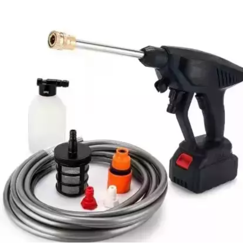 Buy Wholesale China High Voltage Charging Washing Machine Car Washing ...