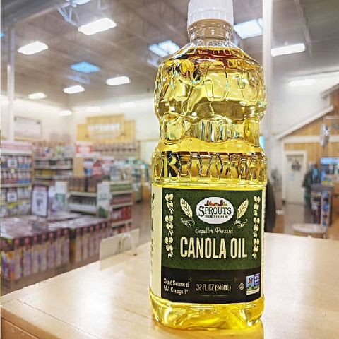 Buy Wholesale United States Crude / Refined Canola Oil / Rapeseed Oil ...