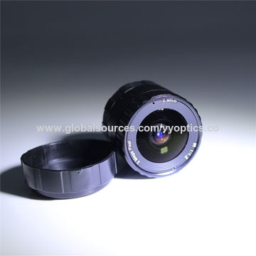Buy Wholesale China High Quality Fl 2.8mm Cs Cctv Lens & Cctv Lens at ...