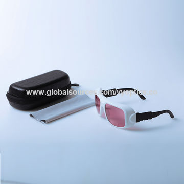 Buy Wholesale China Laser Protective Safety Glass Goggles Atd Laser ...