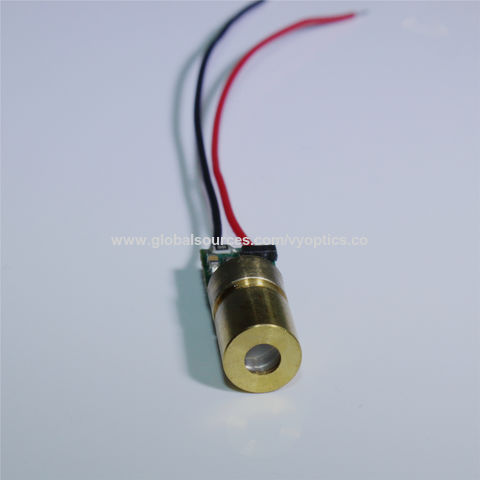 Buy Wholesale China 6.0-16.5mm Industrial Grade Laser Module & 6.0-16 ...