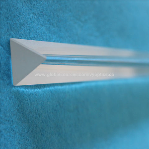Buy Wholesale China Glass Plastic Pmma 450mm Triangular Prism For ...