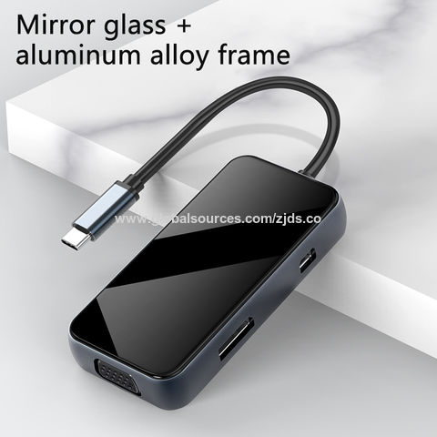 Buy China Wholesale Multifunctional Mini Docking Station Mst Type-c To ...