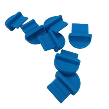 Buy Wholesale Taiwan Rubber Dust Plug For Electronic Part & Silicone ...