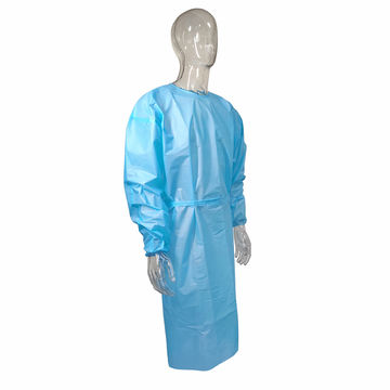Buy Wholesale China Level2 Gowns Isolated Disposable Isolation Gown ...