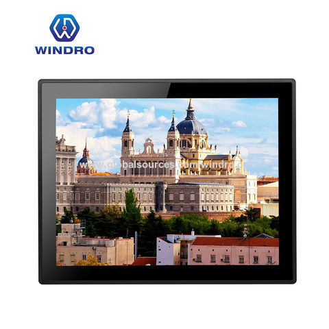 Buy Wholesale China 15 Inch Capacitive Screen High Quality Multi Touch ...