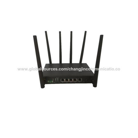 Factory Direct High Quality China Wholesale Industrial 4g/5g Router ...