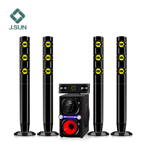 Bulk Buy China Wholesale Wholesale 5.1 Home Theater Speaker System $58 ...