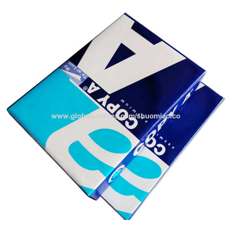 Buy Wholesale China China Manufacturers Oem 70gsm 75gsm 80gsm 100% Pulp ...