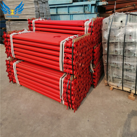 Buy Wholesale China Scaffolding Adjustable Thread T Jack Base Acro Jack ...