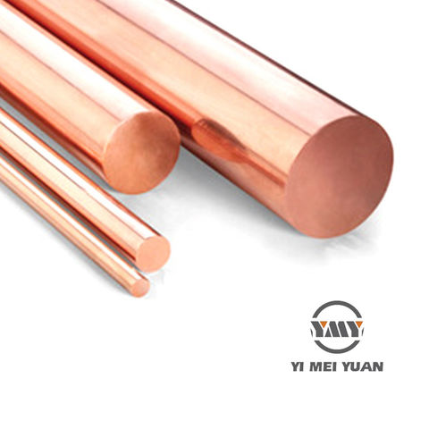 Buy Wholesale China Quality Assurance Manufacture Round Copper Bars ...