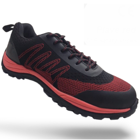 Buy Wholesale China Industrial Safety Boots Safety Shoes S1p Low Cut ...