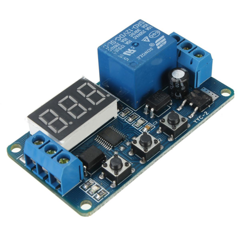 Buy Wholesale China Customized Water Flow Meter Pcb Board Assembly Oem ...