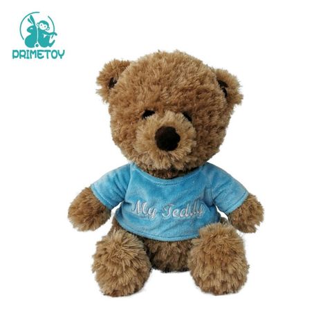 Buy Wholesale China Customized Stuffed Teddy Bear Soft Plush Toy Doll ...