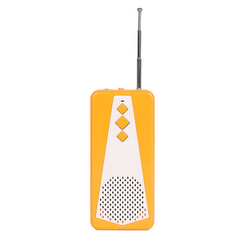 Buy Wholesale China Portable Radio High Quality Multi-function Usb Tf ...