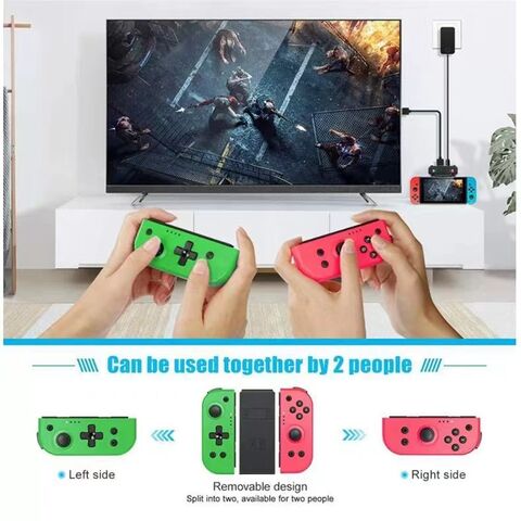 Buy Wholesale China Undi Amazon Top Seller Red And Blue Joystick Joycon ...