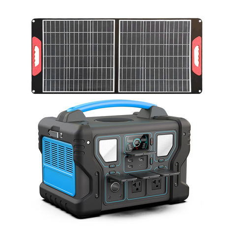 Buy Wholesale China Rechargeable Pure Sine Wave Power Bank Ac Dc ...