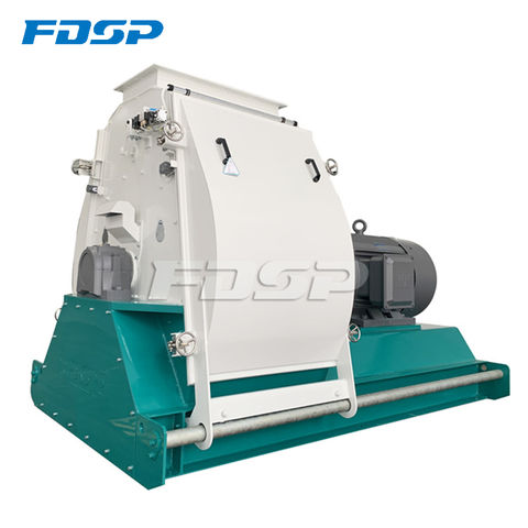 Buy Wholesale China Hot Sale Mfsp Wood Hammer Mill For Grinding Wood ...