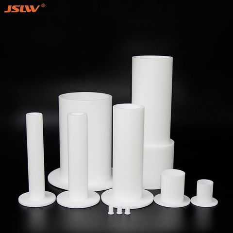 Buy Wholesale China Ptfe Plastic Bushing Flange Insulating Sleeve Bush ...