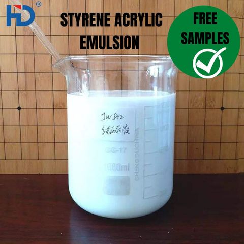 Buy Wholesale China China Wholesale Manufacture Of Styrene Acrylic ...