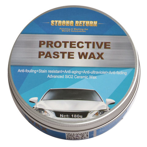 Buy Wholesale China Manufacturer Protectant Sio2 Ceramic Paste Wax ...