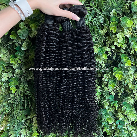 Buy Wholesale China Hair Weaves, Hair Bundles, Human Hair Weaves, Mink ...