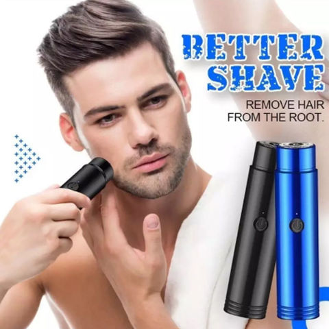 Buy Wholesale China Rechargeable Portable Electric Mini Razor Blade ...