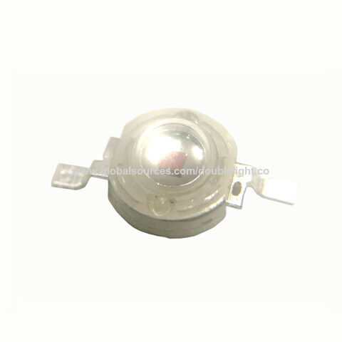 Buy Wholesale China 1w High Power Yellow Led Lens Diameter 5.4mm & 1w ...