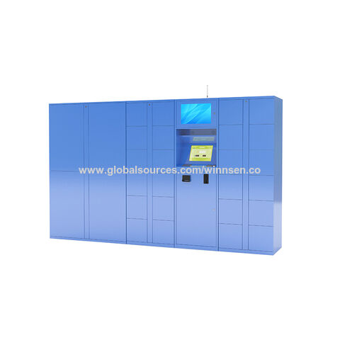 Buy Wholesale China Winnsen Smart Locker Smart Parcel Locker Smart ...