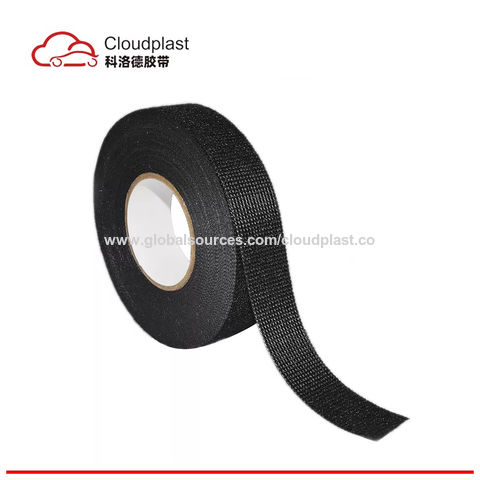 Automotive Wireharness Tape Fuzzy Adhesive Fabric Cloth Insulating Tape ...
