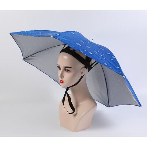 Buy Wholesale China Multi Functional Double Layer Fishing Head Umbrella ...