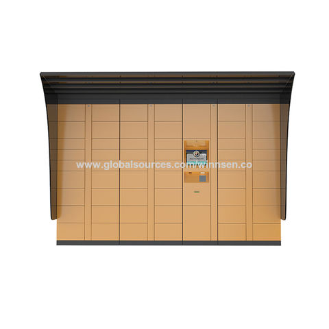 Winnsen Intelligent Smart Modular System Parcel Locker Delivery New ...