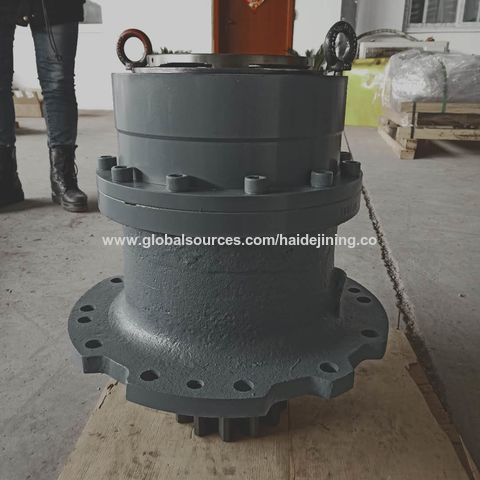 Buy Wholesale China Excavator Swing Device Ex210-5 Swing Gearbox ...