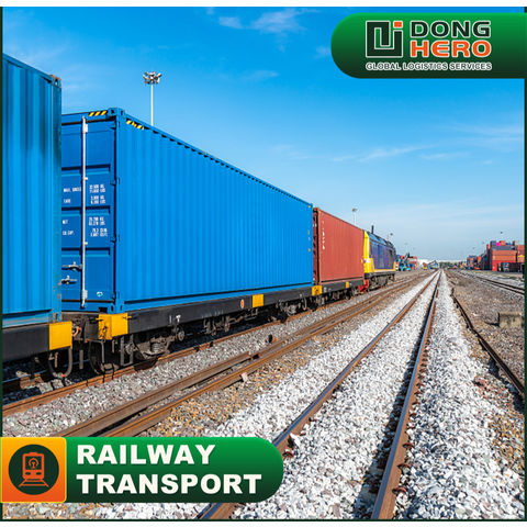 Buy Wholesale China Fast Railway Train Freight Forwarder Shipping To ...