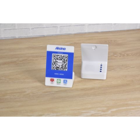 Buy Wholesale China Qr Code Display Terminal Mobile Payment With Voice ...