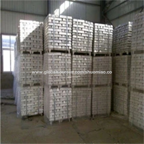 Buy Wholesale China Magnesium Ingot Factory Wholesale High-quality ...