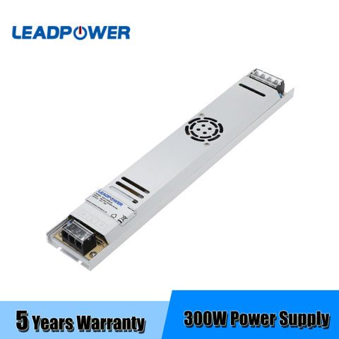 Buy Wholesale China Leadpower 300w Constant Voltage Led Driver Power ...