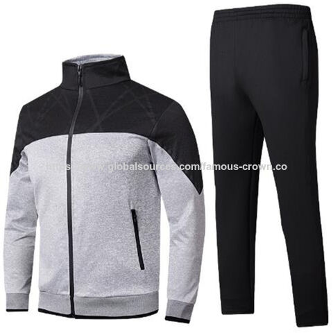 Buy Wholesale China Men Sport Set,sport Wear, Tracksuit, Active Wear ...