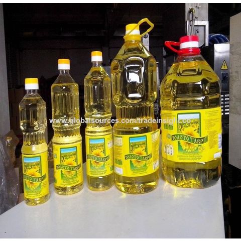 Buy Wholesale United States Hot Sale Refined Sunflower Oil Competitive ...